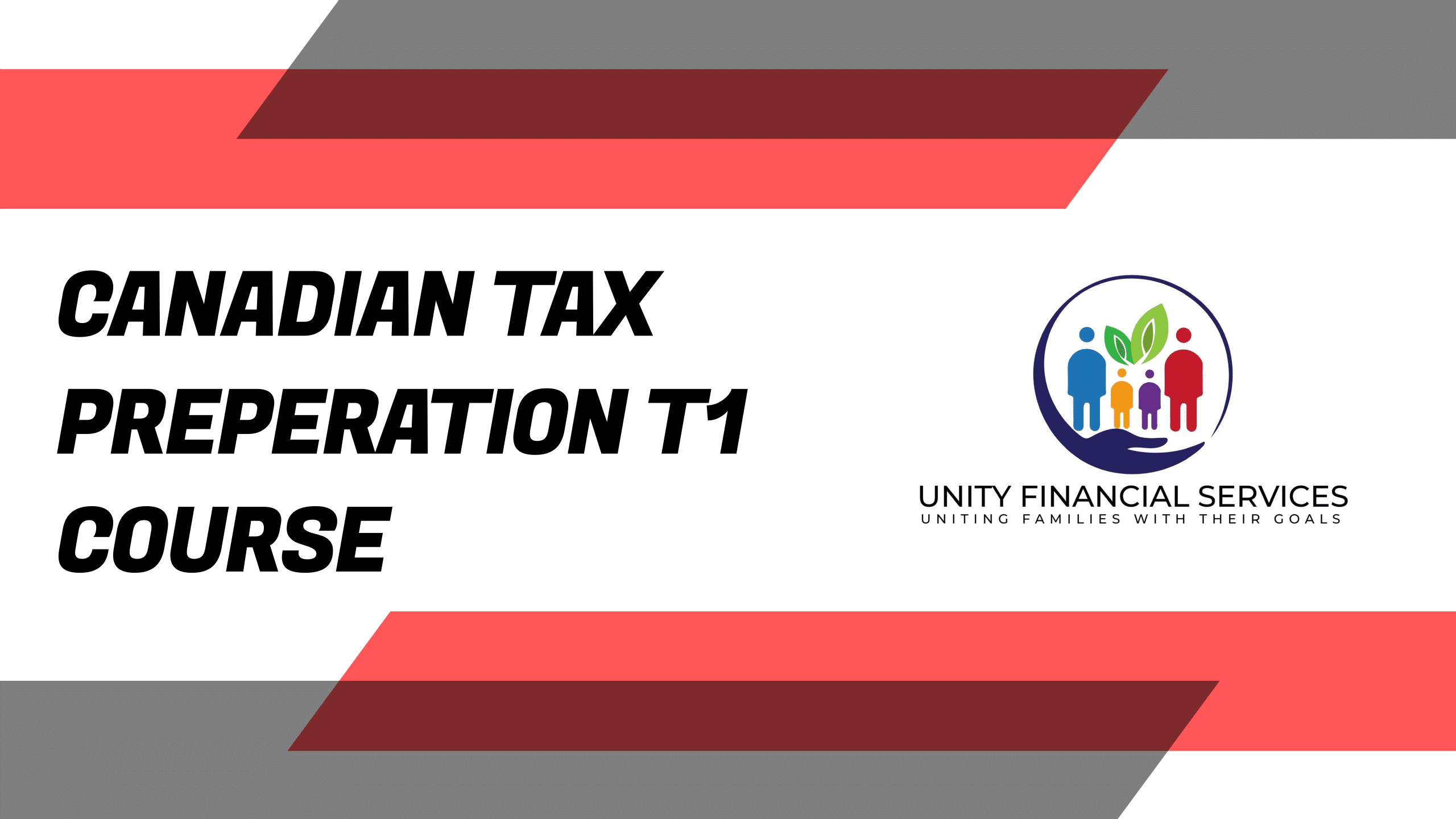 2022-21 Canadian T1 Personal Tax Preparation Guide - Unity Career Institute